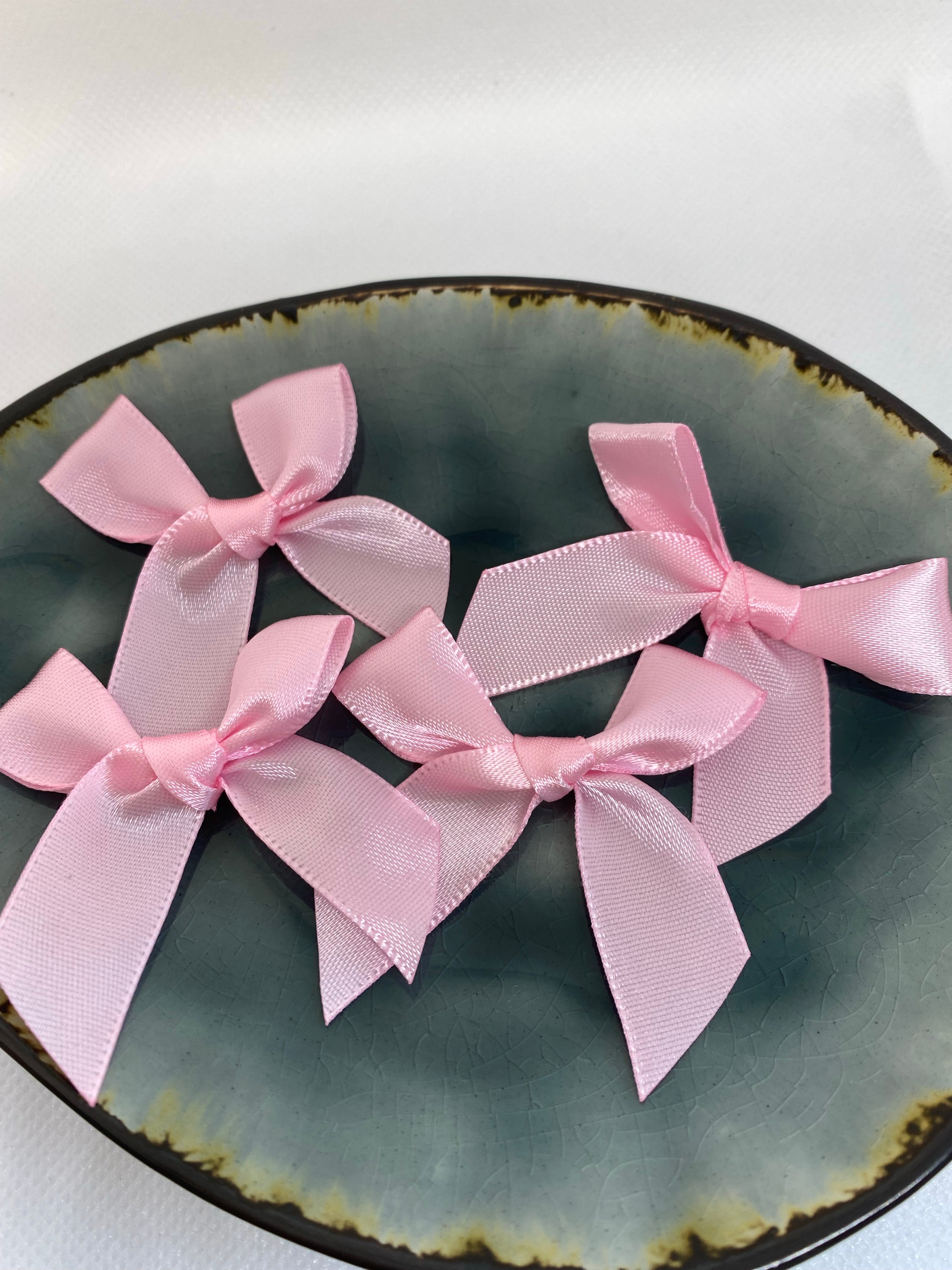 5 Schleifen Groß rosa – Ameloua