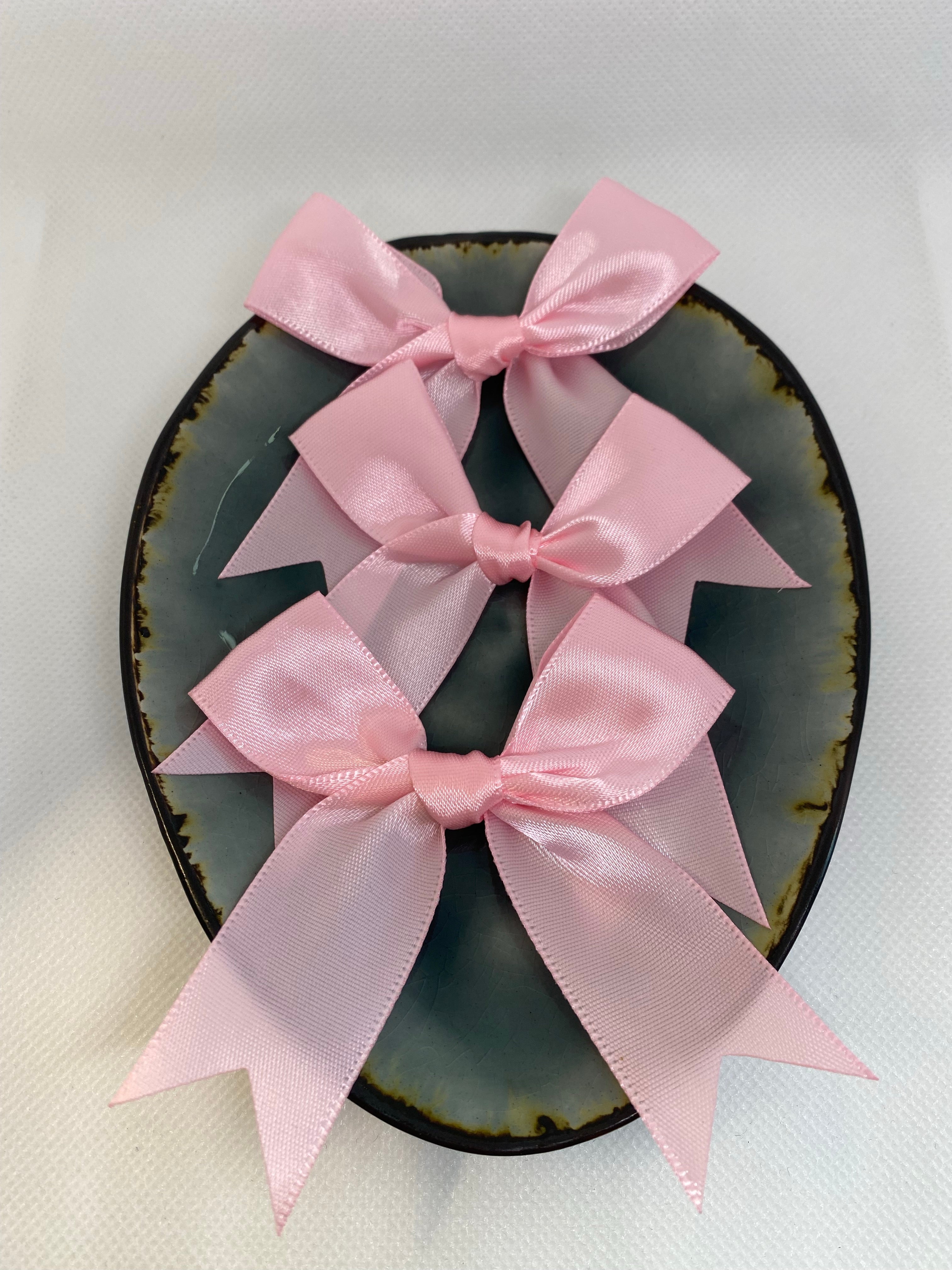 2 Schleifen XL Rosa – Ameloua